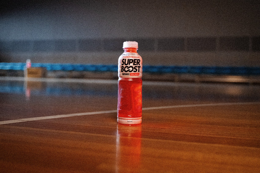 SUPERBOOST Sports Drinks