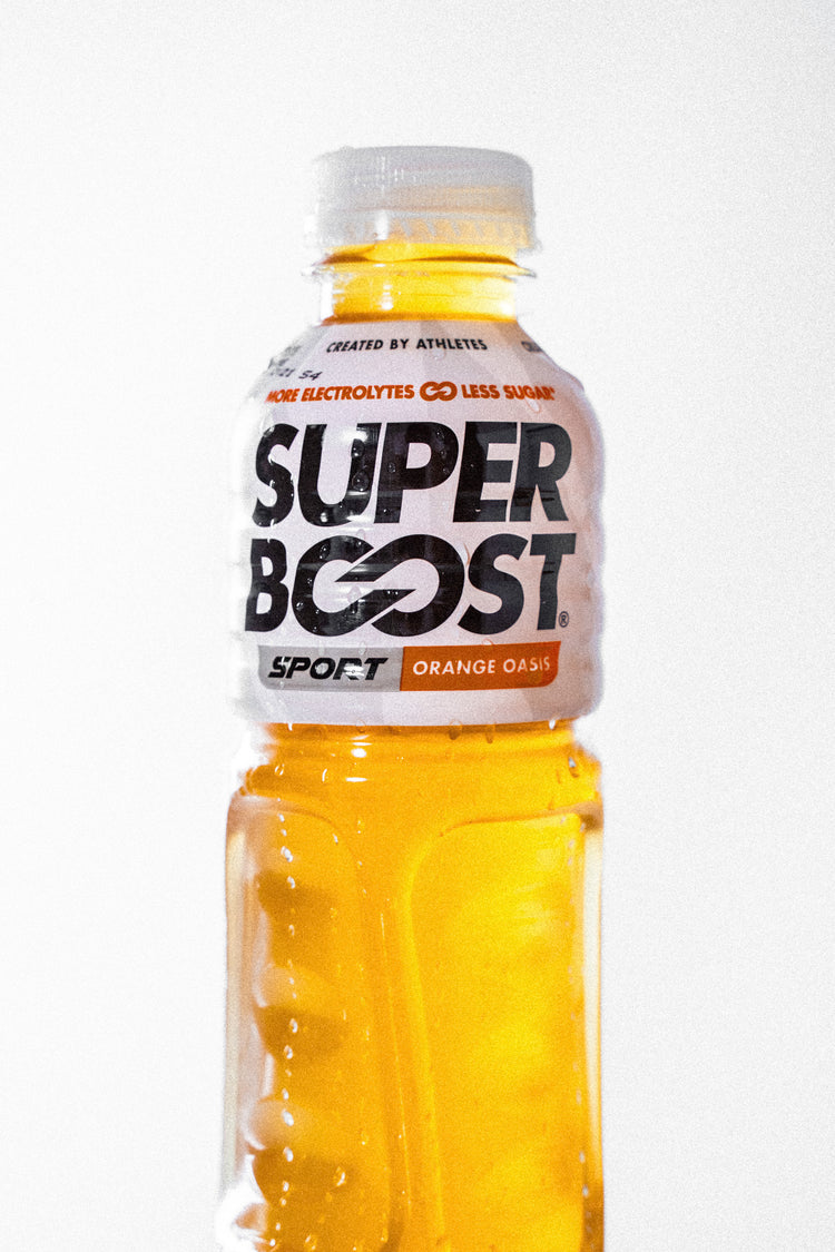 SUPERBOOST PERFORMANCE
