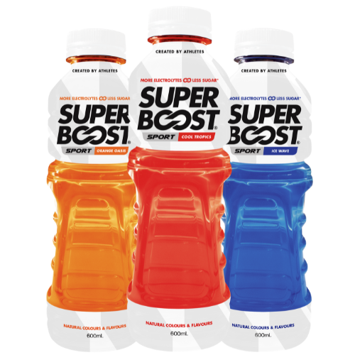 SUPERBOOST PERFORMANCE