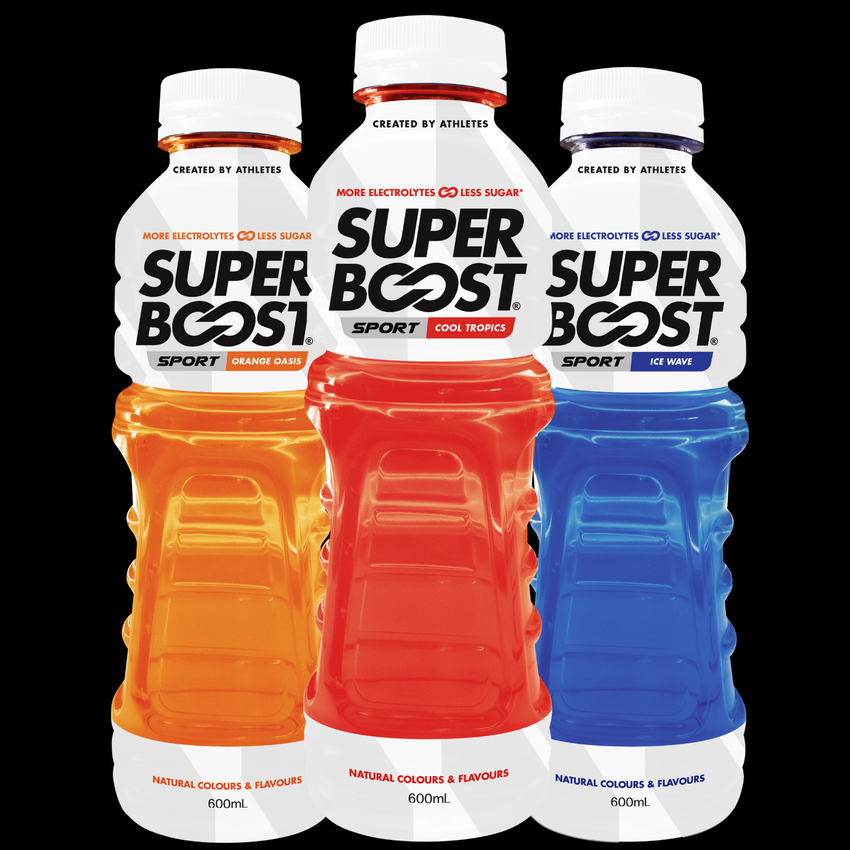SUPERBOOST PERFORMANCE